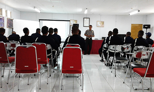Refresh Training at Citic Seram Maluku - JSMU